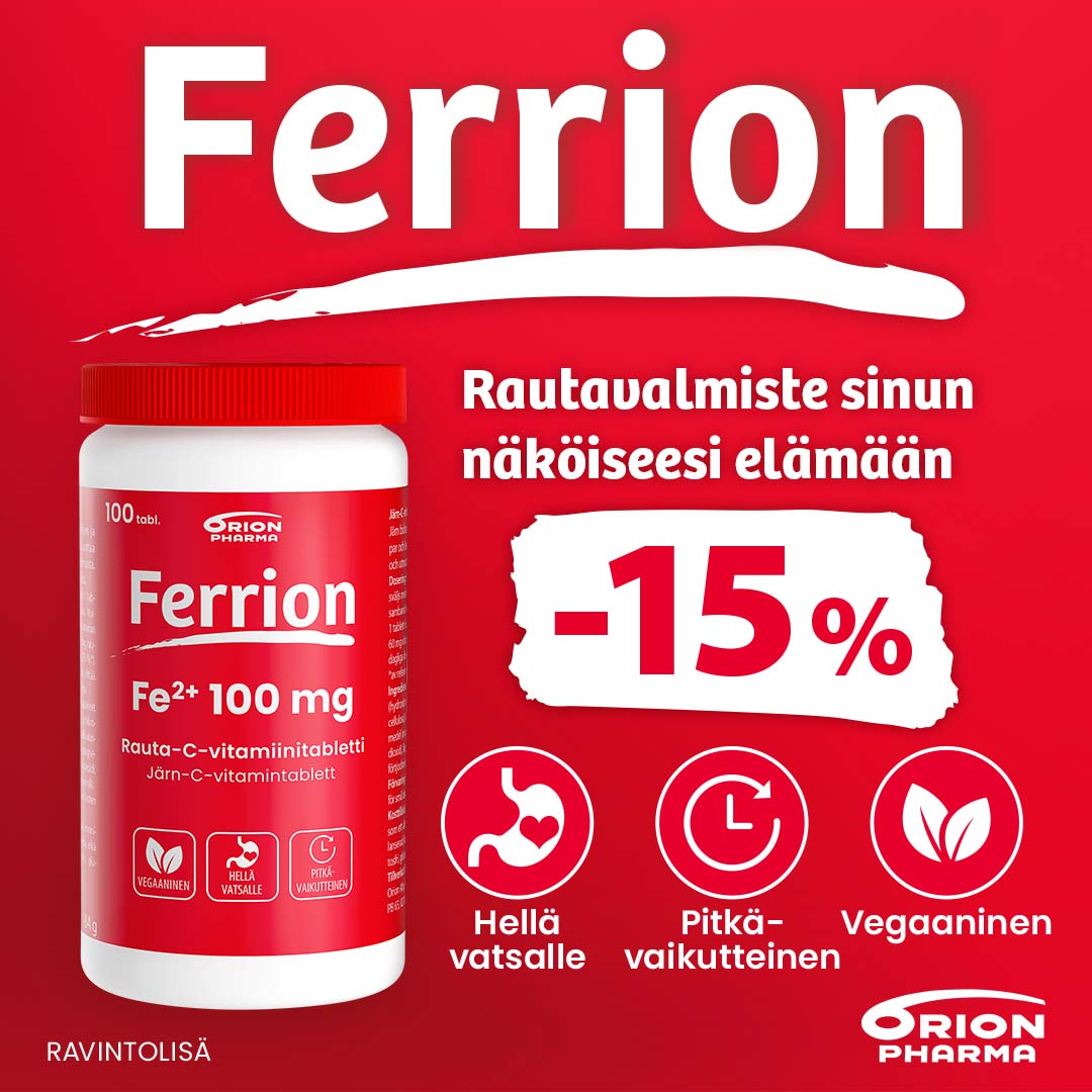 Ajankohtaiset kampanjat - Voikkaan apteekki